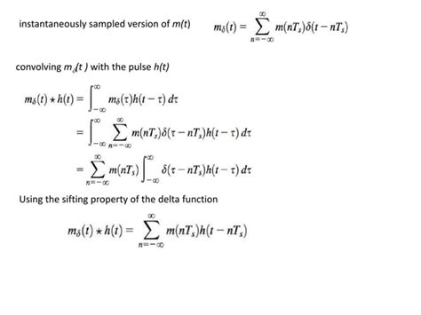 Pulse Modulation System Pam Pwm Ppmpptx