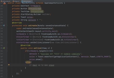 Cómo Hacer Un Alertdialog En Android Cable Naranja
