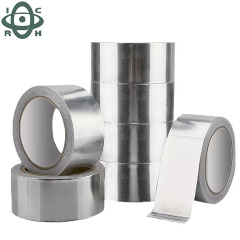 Air Conditioner Insulation Tape With Aluminum Foil Duct Aluminum Tape