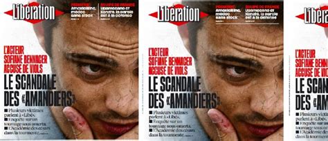 Accusations Contre Lacteur Sofiane Bennacer Le Coup De Gueule De