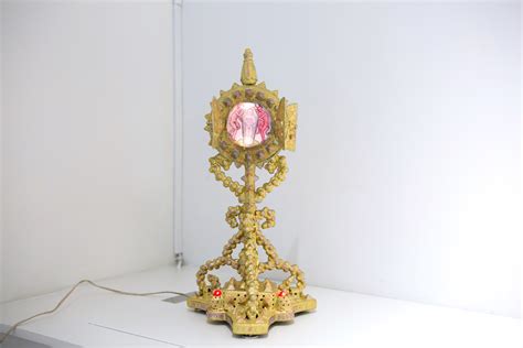 Tom Duncan Portrait Of Tom With A Migraine Headache Exhibitions