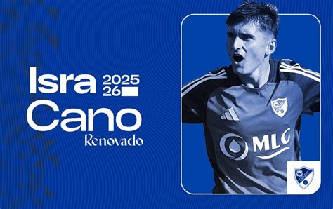Isra Cano Renovado Linares Deportivo