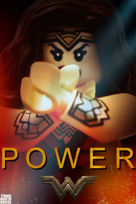 Wonder Woman Lego Movie