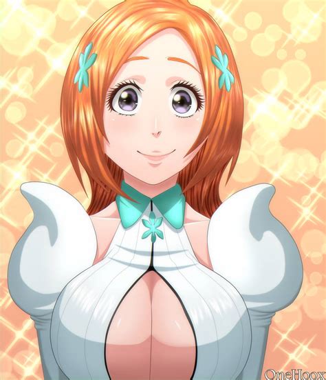 Bleach Orihime By Onehoox On Deviantart