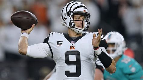 Cincinnati Bengals Presumen Un Equipo Poderoso ¿podrá Joe Burrow