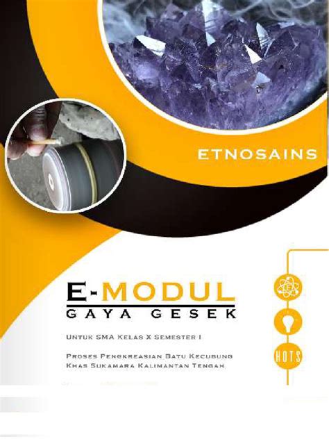 Buku E Modul Etnosains Pdf