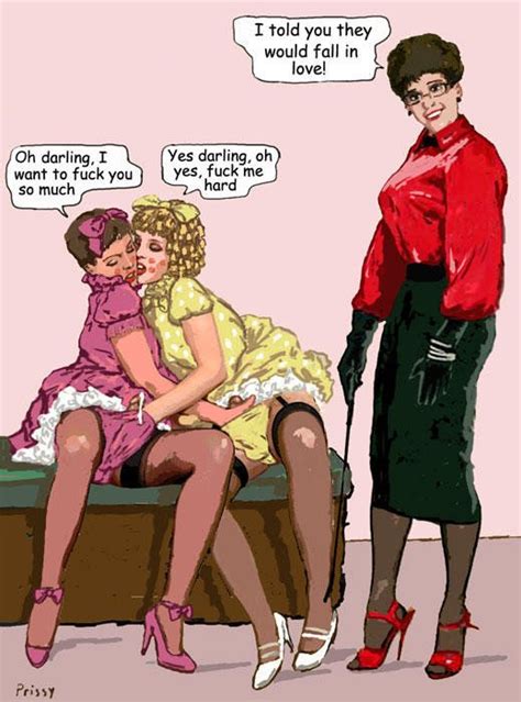 Latest Prissy Sissy Art