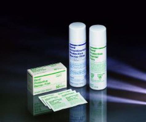 Wipe Barrier Film Skin Prot 50bx