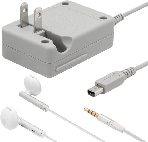 Original Nintendo 3ds Xl Power Adapter Charger Wap 002