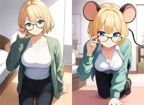 Mouse Girl 2 By Aunkorien On Deviantart Mouse Girl 2 By Aunkorien On Deviantart