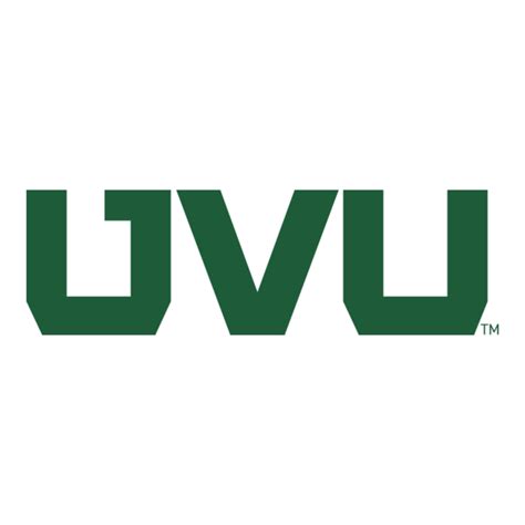 Utah Valley University Logo Png Vector Svg Free Download