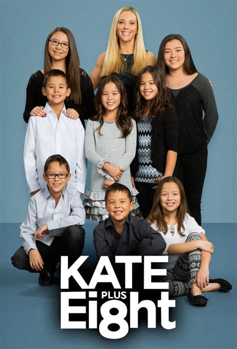 Kate Plus 8 2010 2017