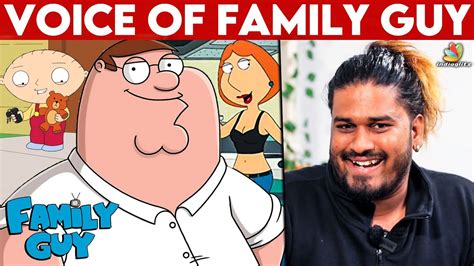 Peter Griffin Voice Actor