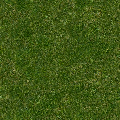 Green Grass Material 3d Model Soft Decoration Free