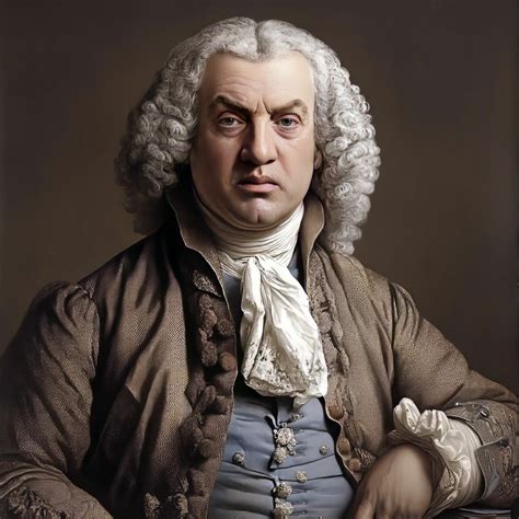 Samuel Johnson Was A Renowned English Writer Poet And Lexicographer