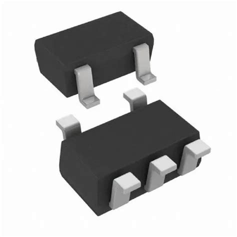 Voltage Regulator Ic Tl7660cdgkr Cmos Voltage Converter Importer From