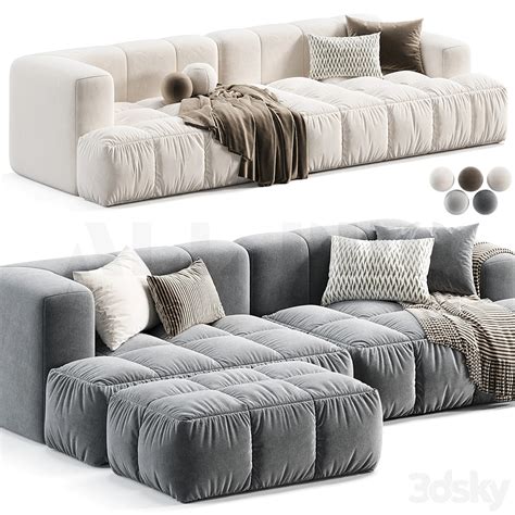 Julia Suede Fabric Soft Sofa By Casaspace All Pro Land