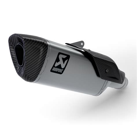 Akrapovic Ixrace Exhausts At Discount Prices For Your Hornet