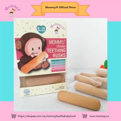 Original Teething Rusks Subplace Subscriptions Make Life Easier