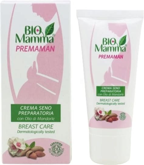 Pilogen Bio Mamma Breast Cream 50 Ml Ecco Verde Ireland
