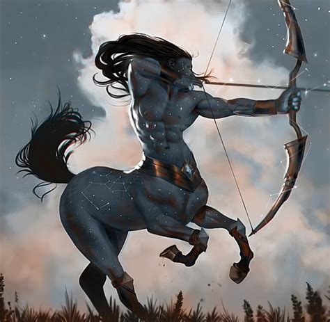 The Absolute Best Centaur Art Inspired By Mythology Mega Pencil