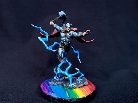 Marvel Crisis Protocol Review Mighty Thor Lady Sif Thor Hero Of Midgard And Loki Prince Of