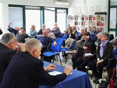 Spi Cgil Roberto Cortopassi è Il Nuovo Segretario Della Provincia Di Lucca