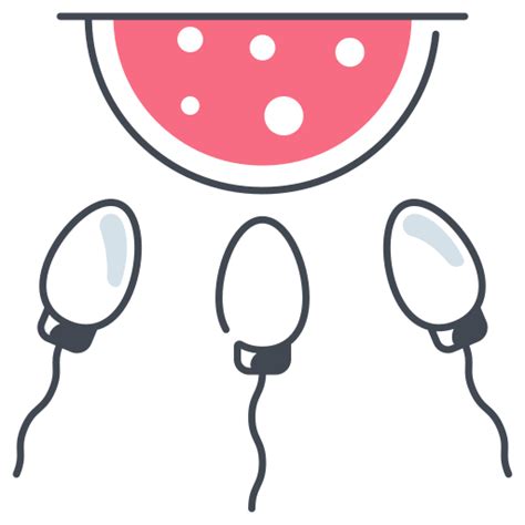 Fertilization Free Healthcare And Medical Icons