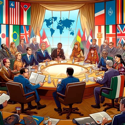 The Impact Of English On International Diplomacy