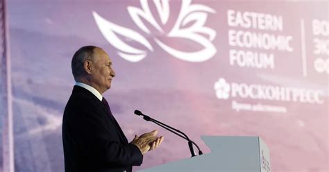 Putin Expresa Sus Condolencias A Libia Por Las Víctimas Del Ciclón Daniel Infobae