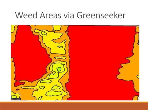 Weed Mapping By Andrew Newall Spaa Expo 16 Ppt