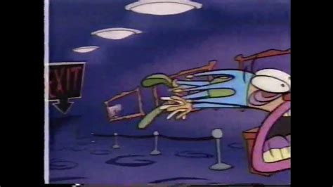 2 Cartoon Network Bumpers From 1995 And Hadjis Hobby Corner Youtube
