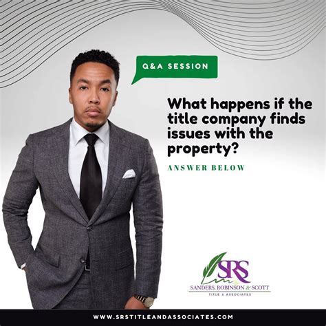 Srs Title And Associates Added A Srs Title And Associates