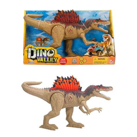 Sesli Ve Işıklı Dino Valley Spinosaurus Toyzz Shop