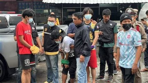 ထိုင်းနိုင်ငံရှိ မြန်မာပွဲစားကို သတ်သွားသည်ဟု ယူဆရသူ မြန်မာနို်င်ငံသား