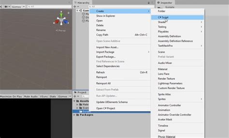 Simple Player Movements In Unity Now We Have Place An Object In Our