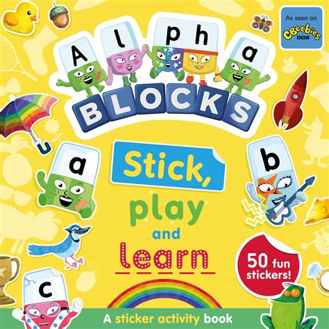 Alphablocks Sweet Cherry Publishing