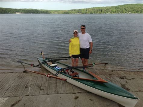 Alden Double Adirondack Rowing