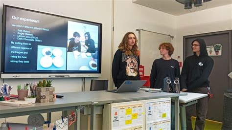 Busting Myths In The G12 Science Collaborative Project Franconian