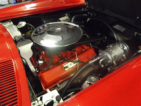 Detailing A C2 Engine Compartment Corvetteforum Chevrolet Corvette Forum Discussion