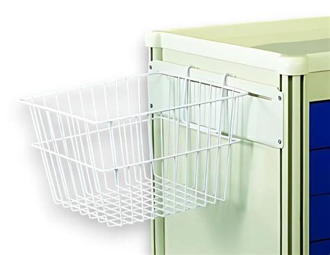 Wire Baskets Accessory For Mpd Style Carts