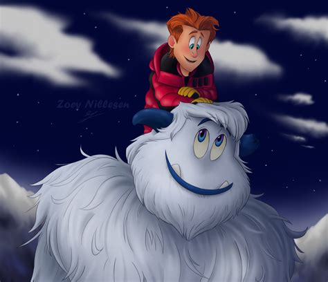 Migo And Percy By Zoeynillesen On Deviantart