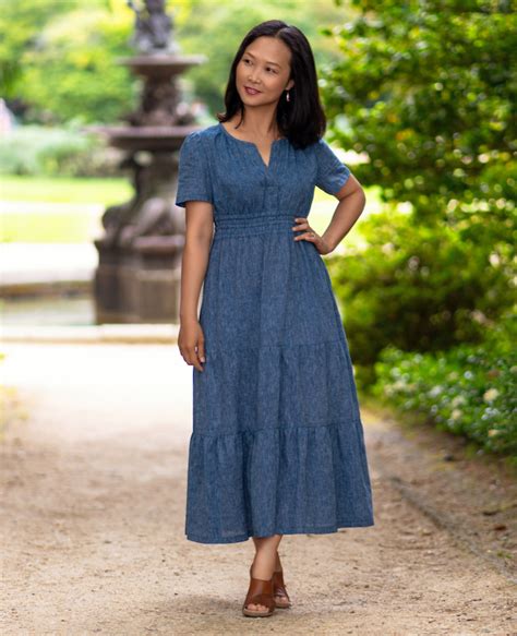 Itch To Stitch Dress Patterns