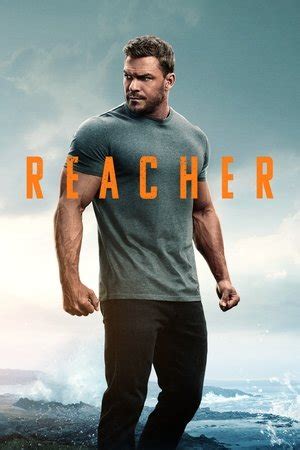 Reacher Tv Series 2022 — The Movie Database Tmdb