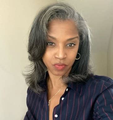Ageless Beauty Beautiful Photos Of 52 Year Old African American Woman