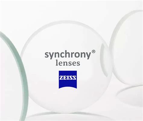 Unlock Crystal Clear Vision With Synchrony Hd Lenses