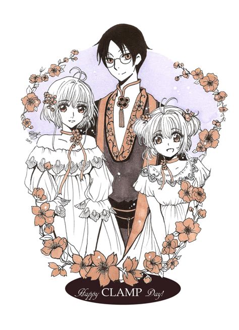 Anime Fandoms Xxxholic Cardcaptor Sakura Sakura Kinomoto
