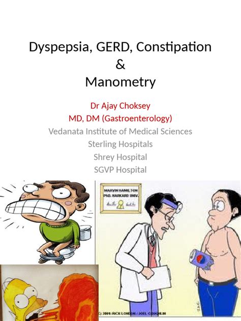 Gastroenterology Insights Gerd And Constipation Pdf Gastroesophageal
