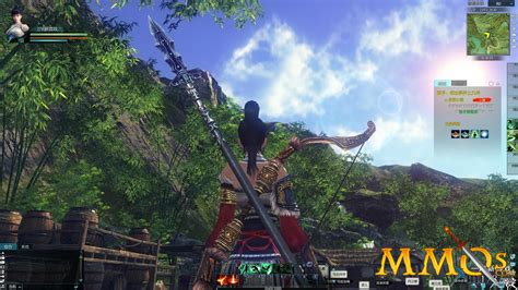 Moonlight Blade Game Review