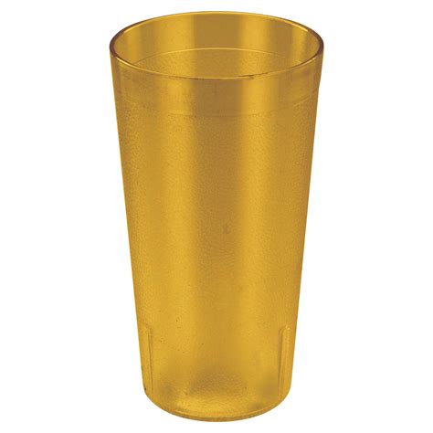 Winco Textured Tumblers Pebbled 16 Oz Plastic Drinking Glass And Reviews